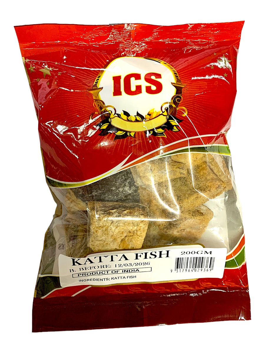 KATTA FISH (ICS) - 200G – Hindustan Imports