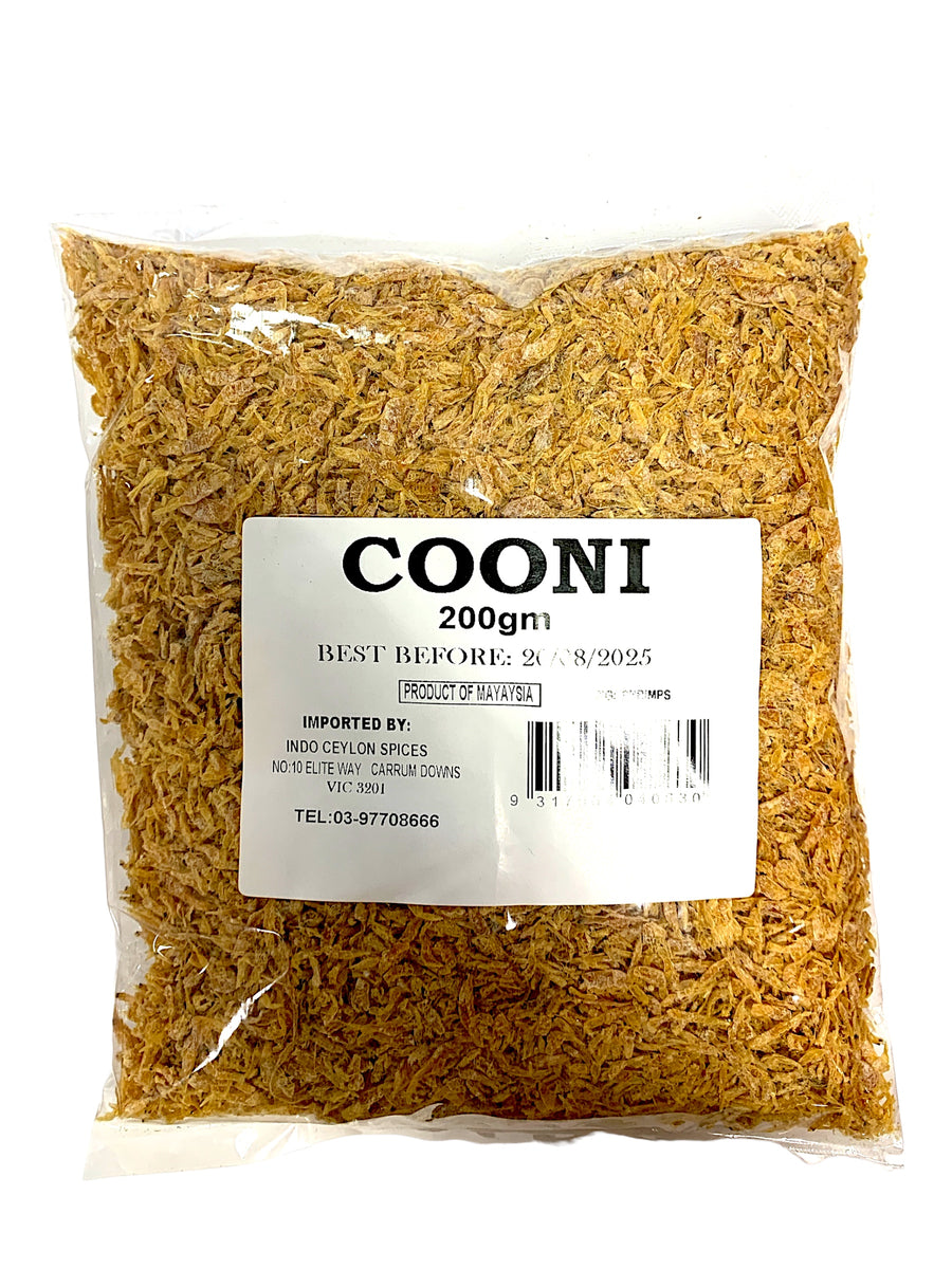 COONI (ICS) - 200G – Hindustan Imports