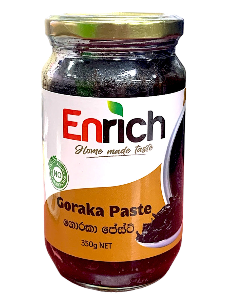 GORAKA PASTE (ENRICH) - 350G – Hindustan Imports