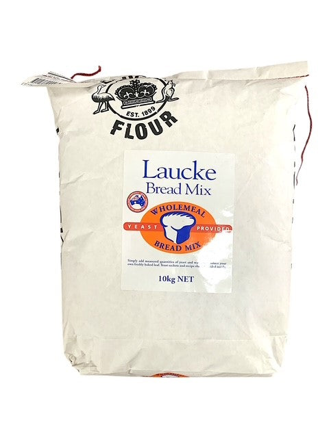 BREADMIX WHOLEMEAL (LAUCKE) – Hindustan Imports